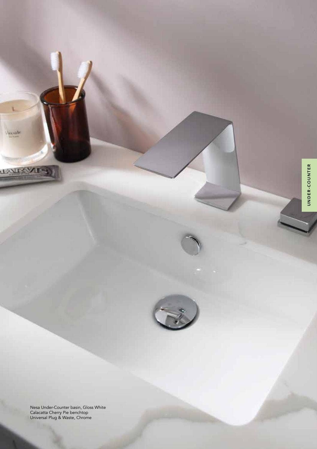 ADP Basin Brochure Vol 1 by ArchitecturalDesignerProducts - Issuu