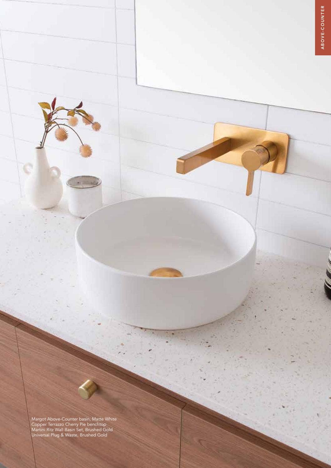 ADP Basin Brochure Vol 1 by ArchitecturalDesignerProducts - Issuu