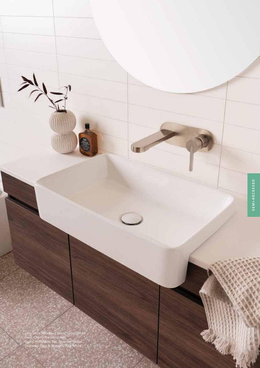 ADP Basin Brochure Vol 1 by ArchitecturalDesignerProducts - Issuu