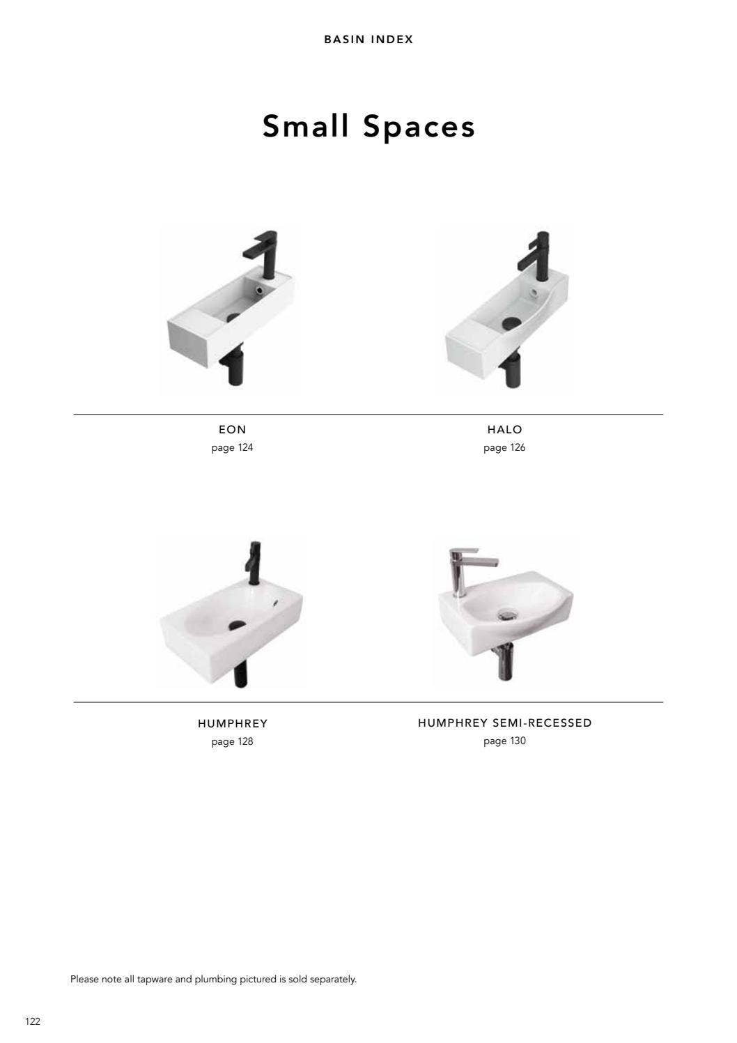 ADP Basin Brochure Vol 1 by ArchitecturalDesignerProducts - Issuu