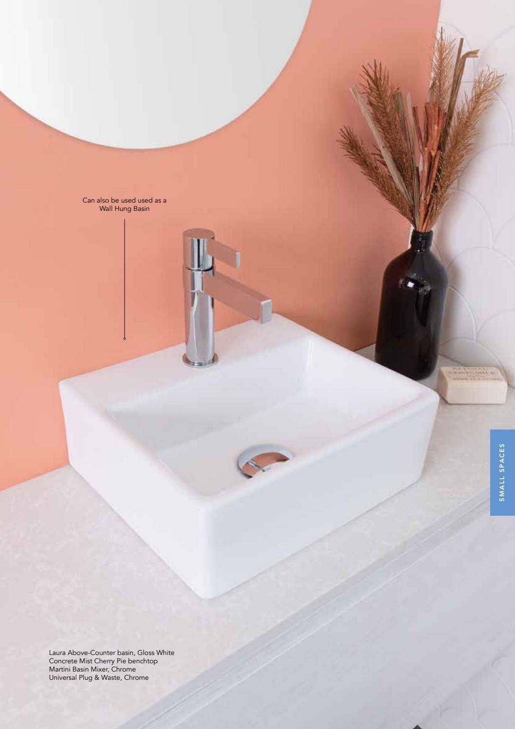 ADP Basin Brochure Vol 1 by ArchitecturalDesignerProducts - Issuu