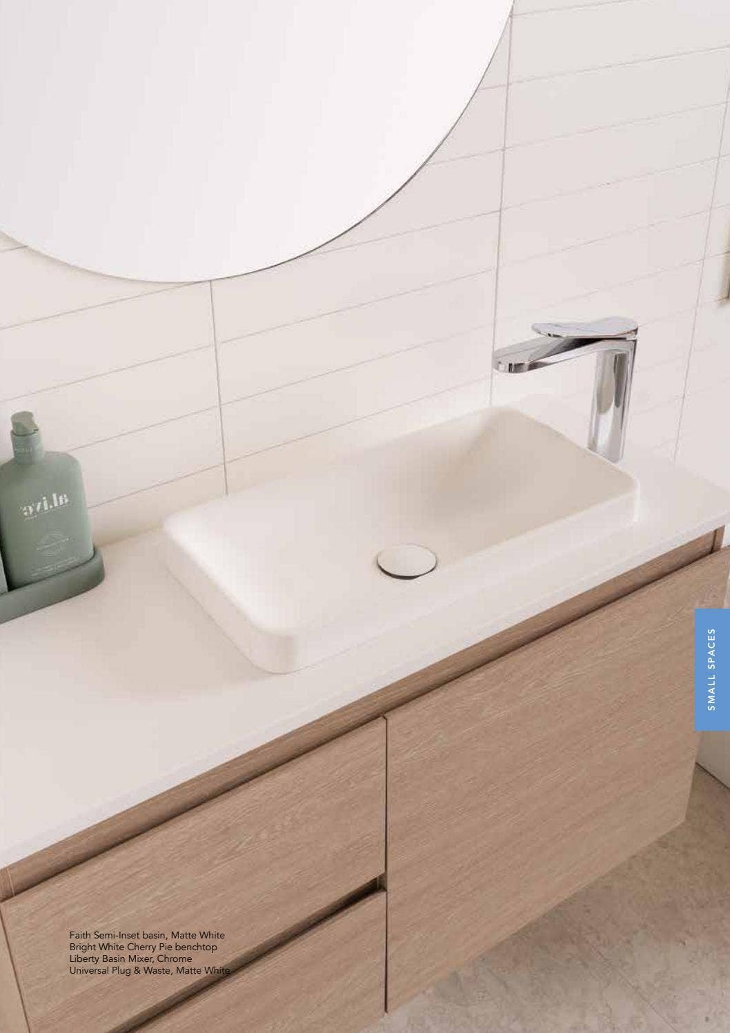 ADP Basin Brochure Vol 1 by ArchitecturalDesignerProducts - Issuu