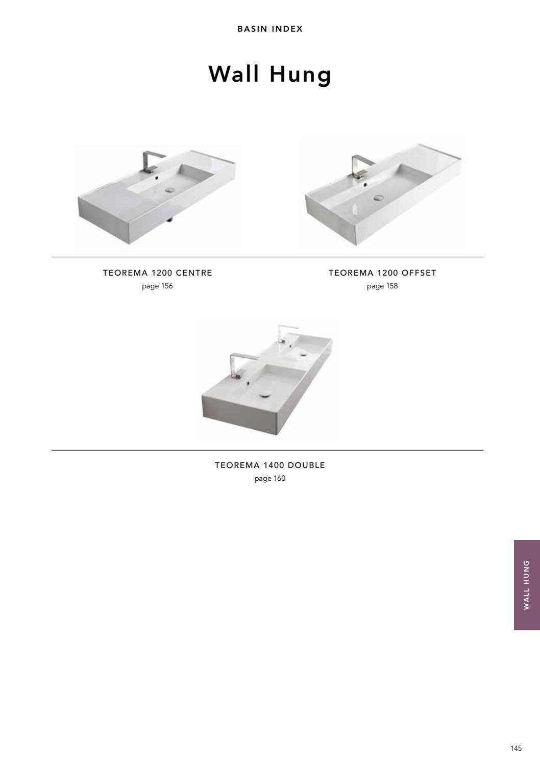 ADP Basin Brochure Vol 1 by ArchitecturalDesignerProducts - Issuu