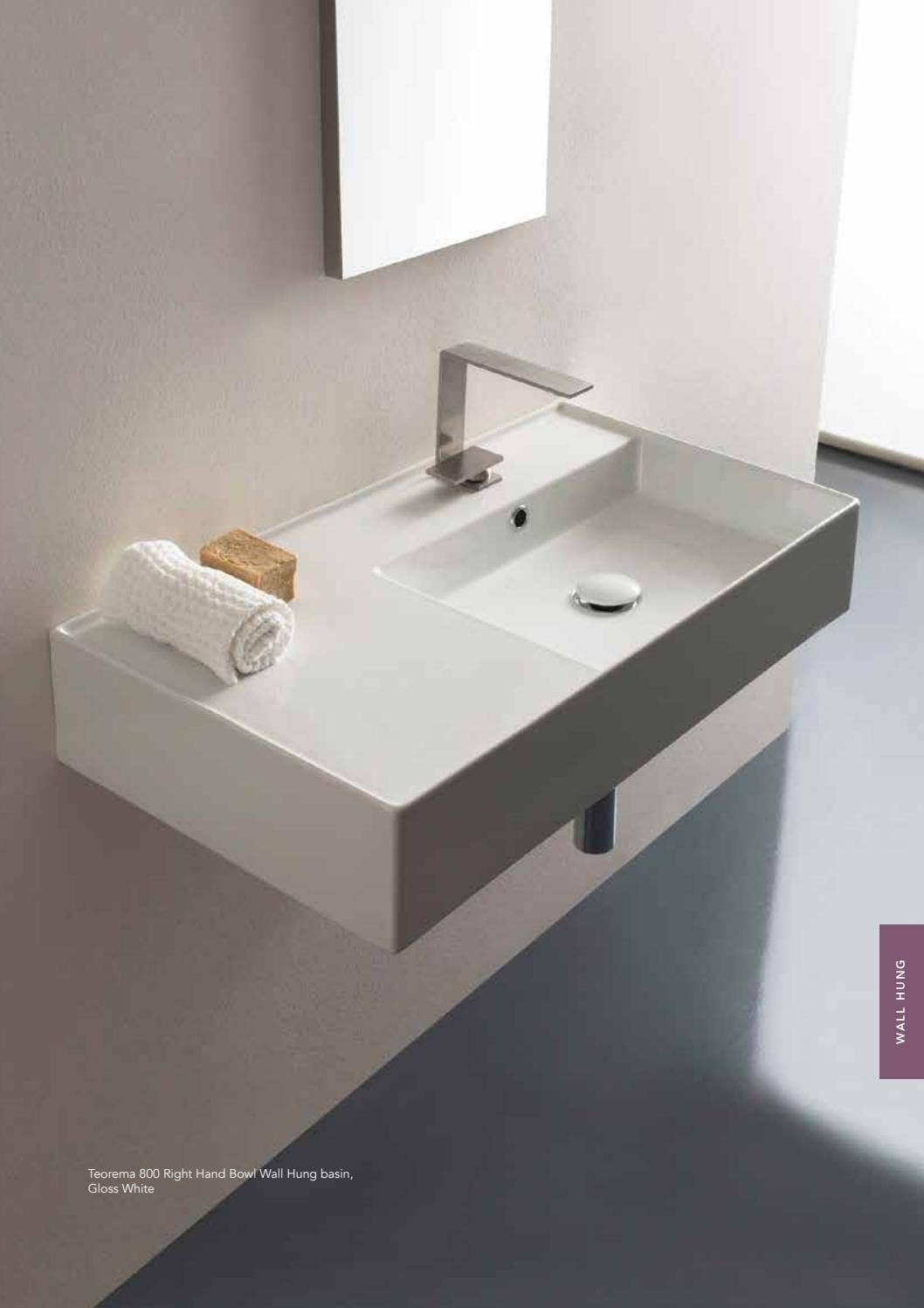 ADP Basin Brochure Vol 1 by ArchitecturalDesignerProducts - Issuu