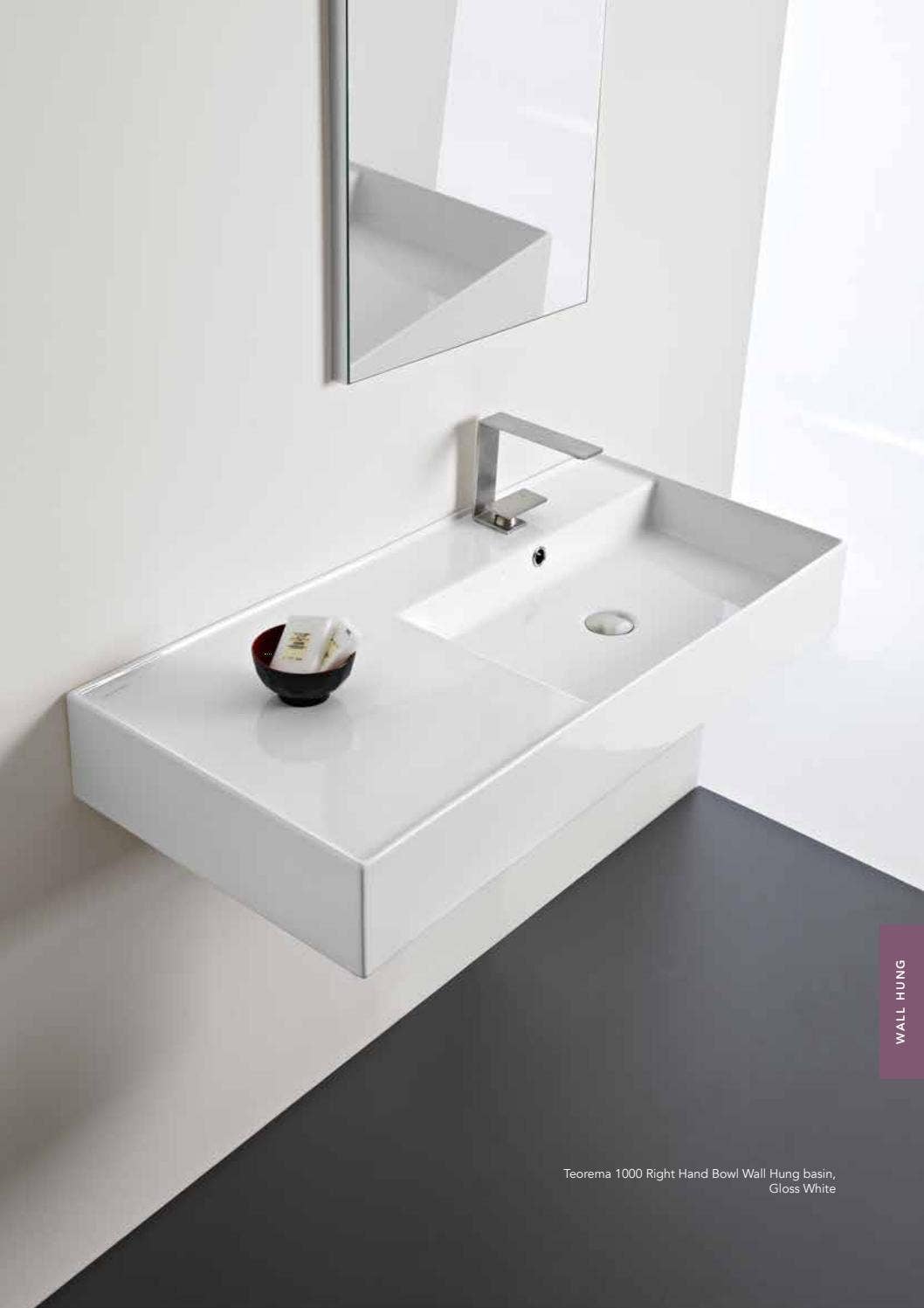 ADP Basin Brochure Vol 1 by ArchitecturalDesignerProducts - Issuu