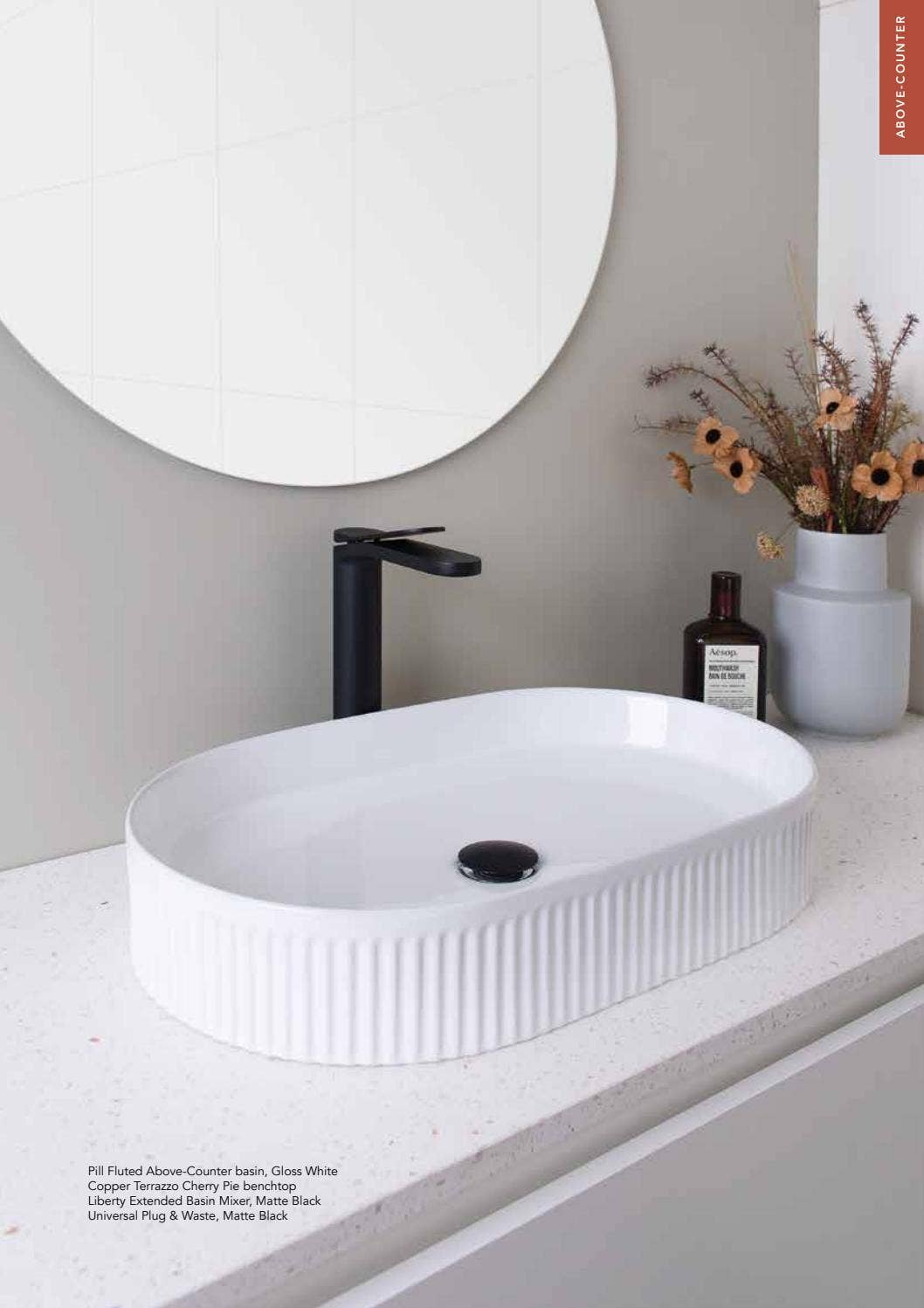 ADP Basin Brochure Vol 1 by ArchitecturalDesignerProducts - Issuu