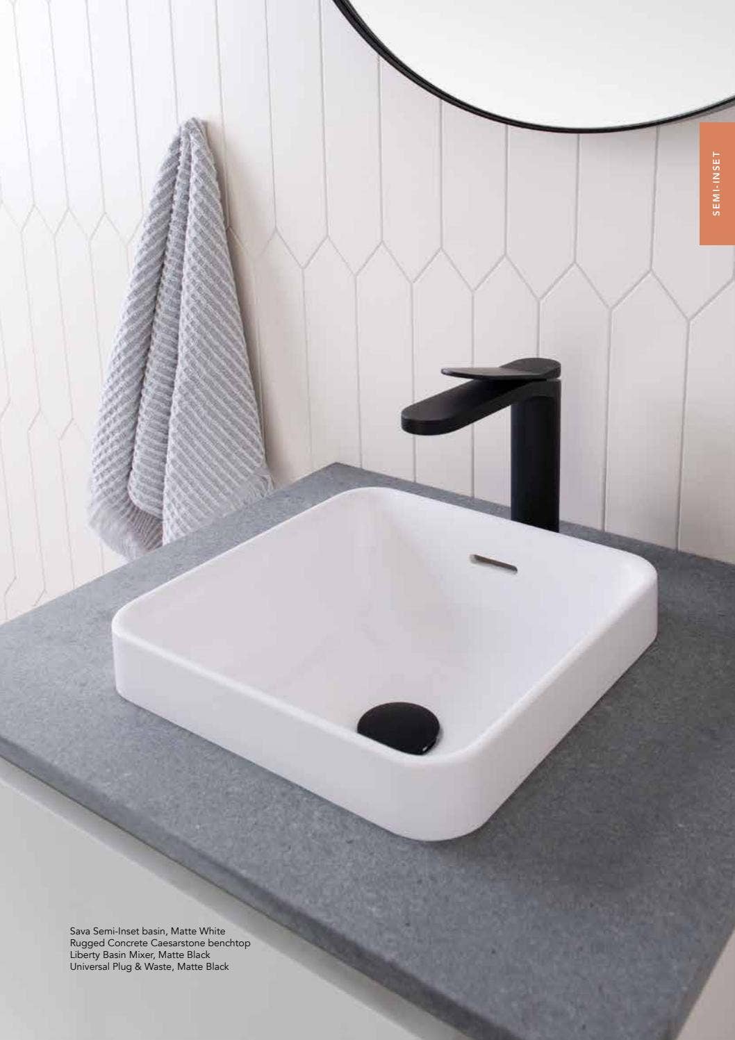 ADP Basin Brochure Vol 1 by ArchitecturalDesignerProducts - Issuu