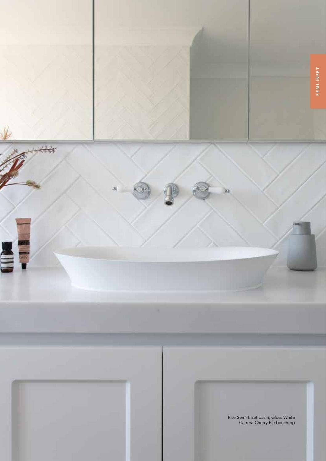 ADP Basin Brochure Vol 1 by ArchitecturalDesignerProducts - Issuu