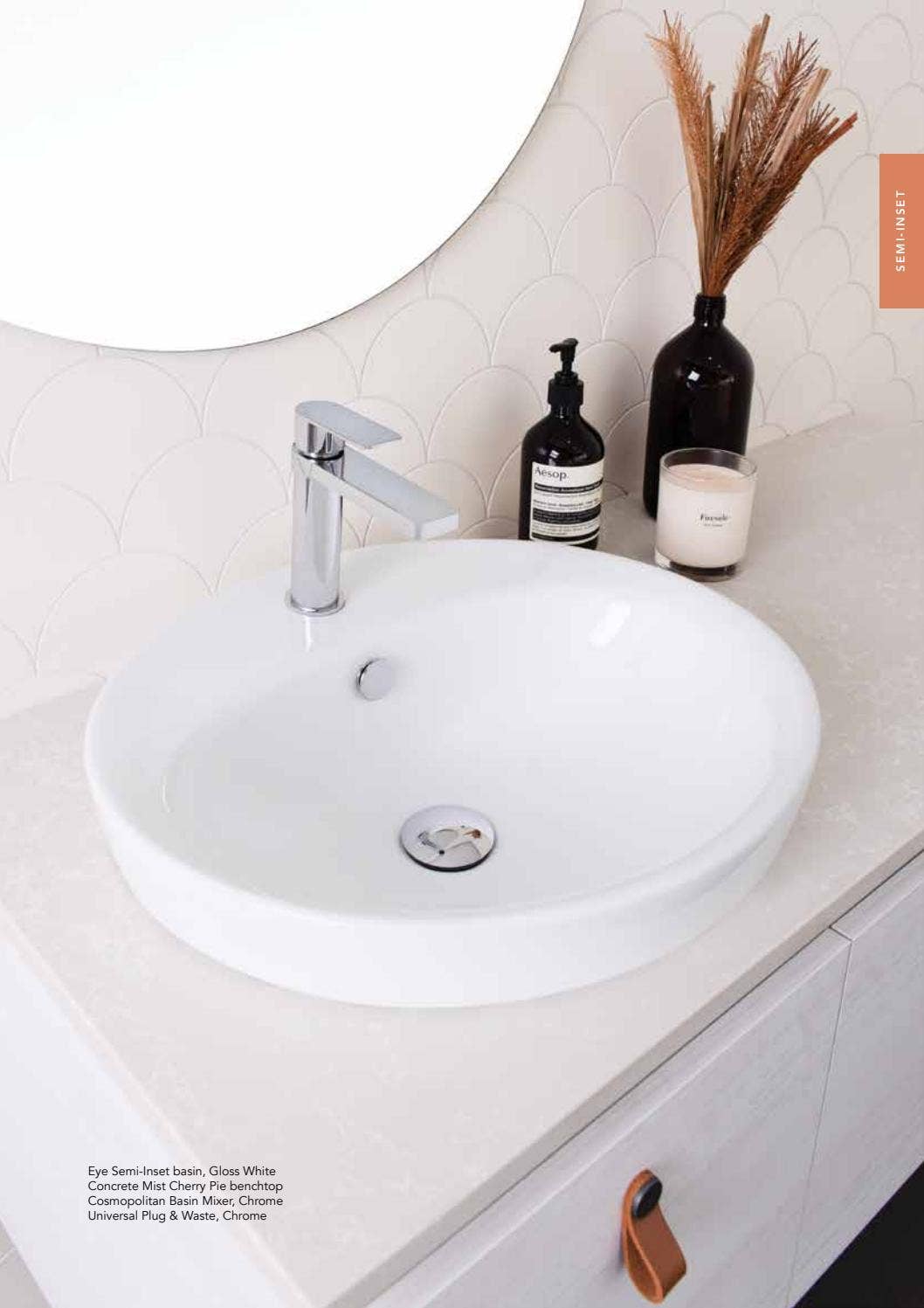 ADP Basin Brochure Vol 1 by ArchitecturalDesignerProducts - Issuu