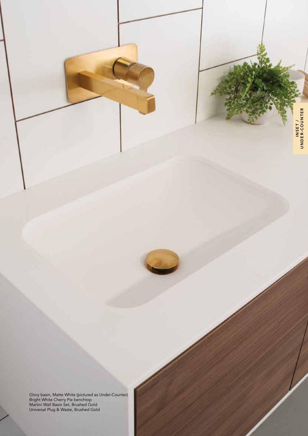 ADP Basin Brochure Vol 1 by ArchitecturalDesignerProducts - Issuu