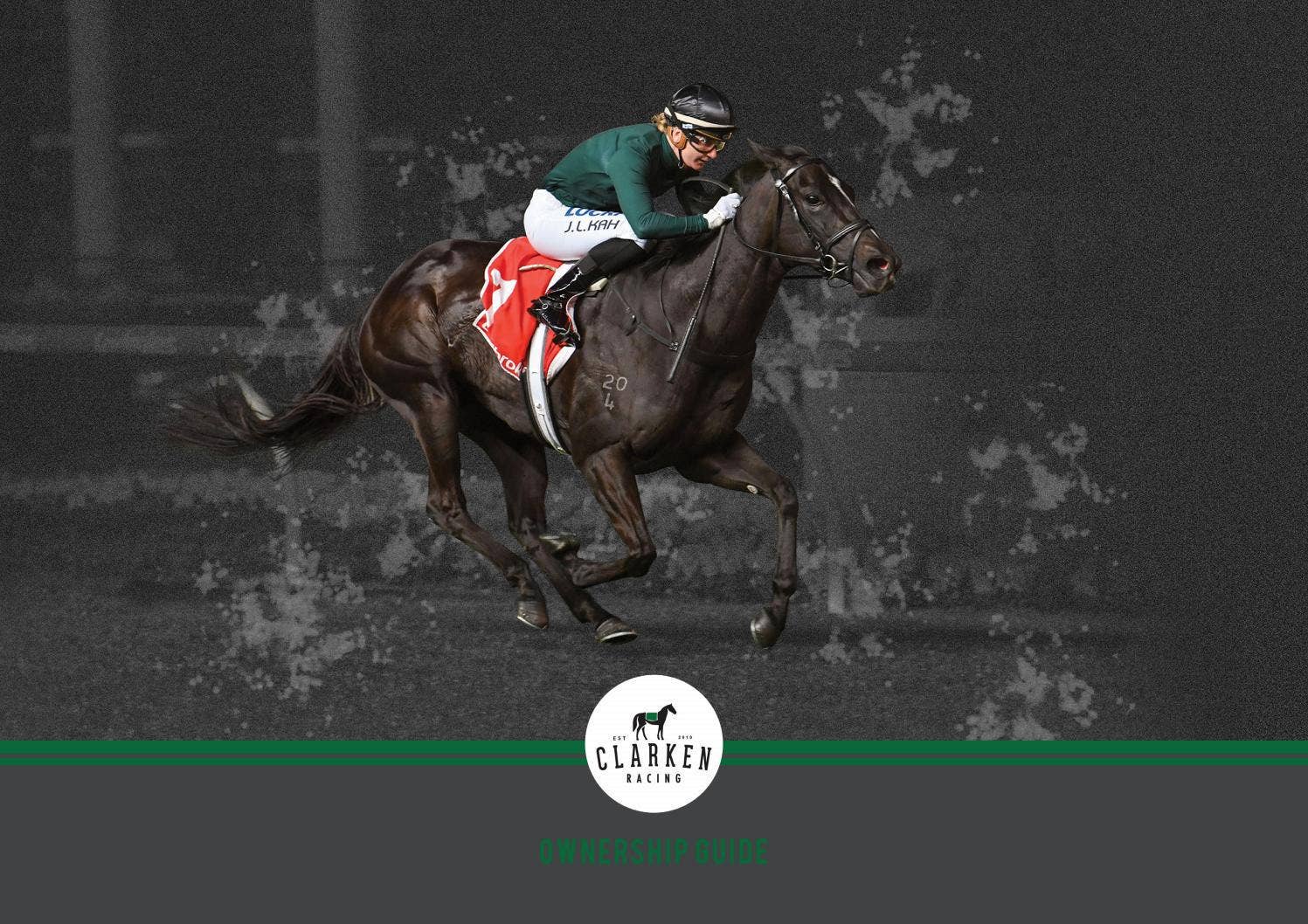 Clarken Racing Ownership Guide by Clarken Racing - Issuu