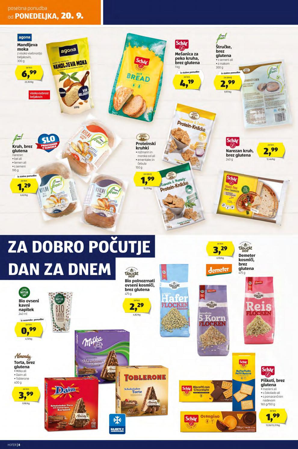 Hofer katalog by Vsikatalogi.si - Issuu