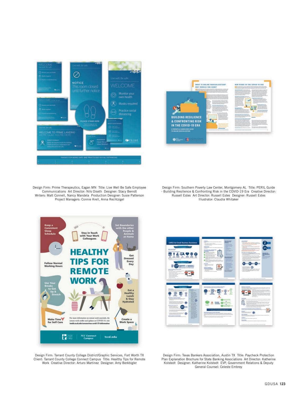 GDUSA - Graphic Design USA - August 2021 by Graphic Design USA - Issuu