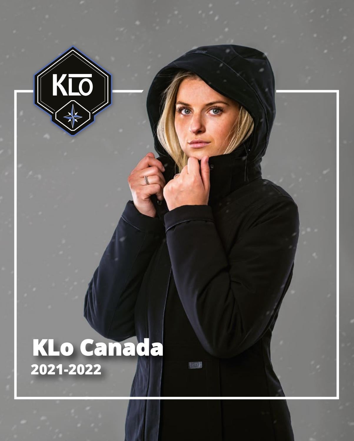 Klo Canada Outerwear by klocanada - Issuu