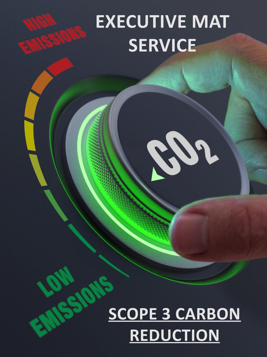 Executive Mat - low carbon mat washing by executivemat - Issuu