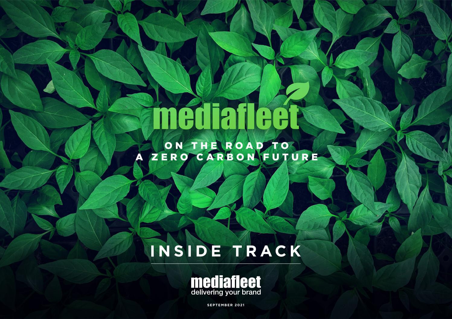 Inside Track Issue 04 - September 2021 by Mediafleet - Issuu