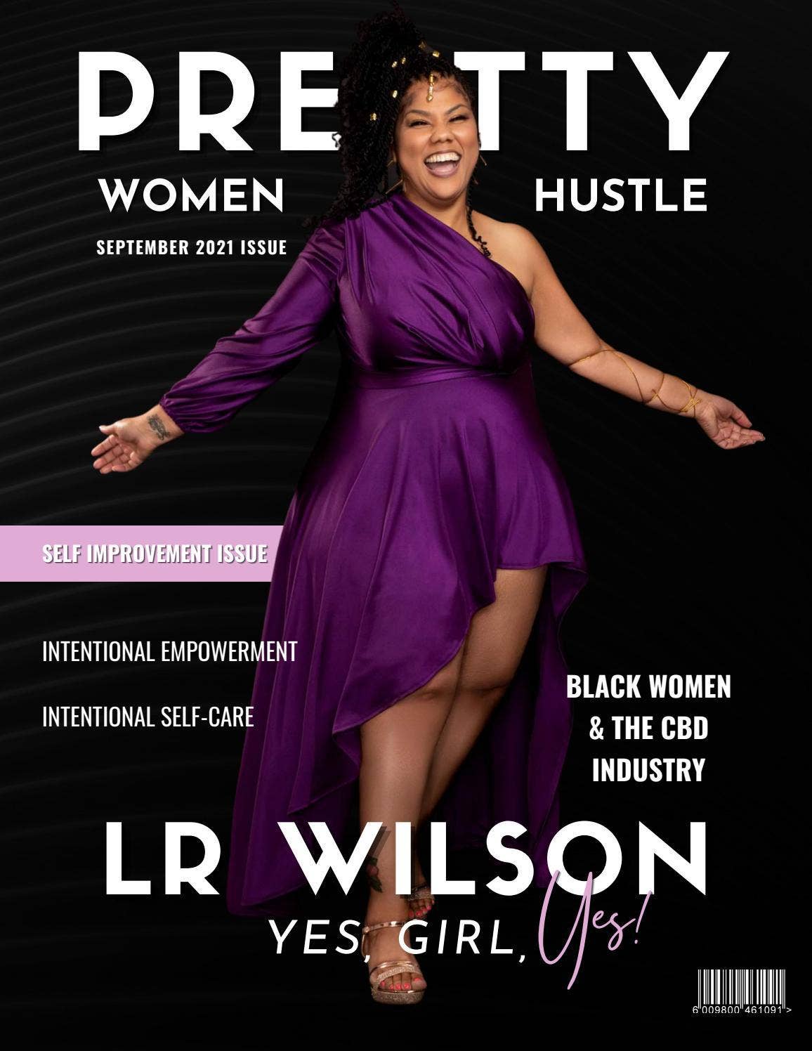 Pretty Women Hustle Magazine September 2021 Issue by ...