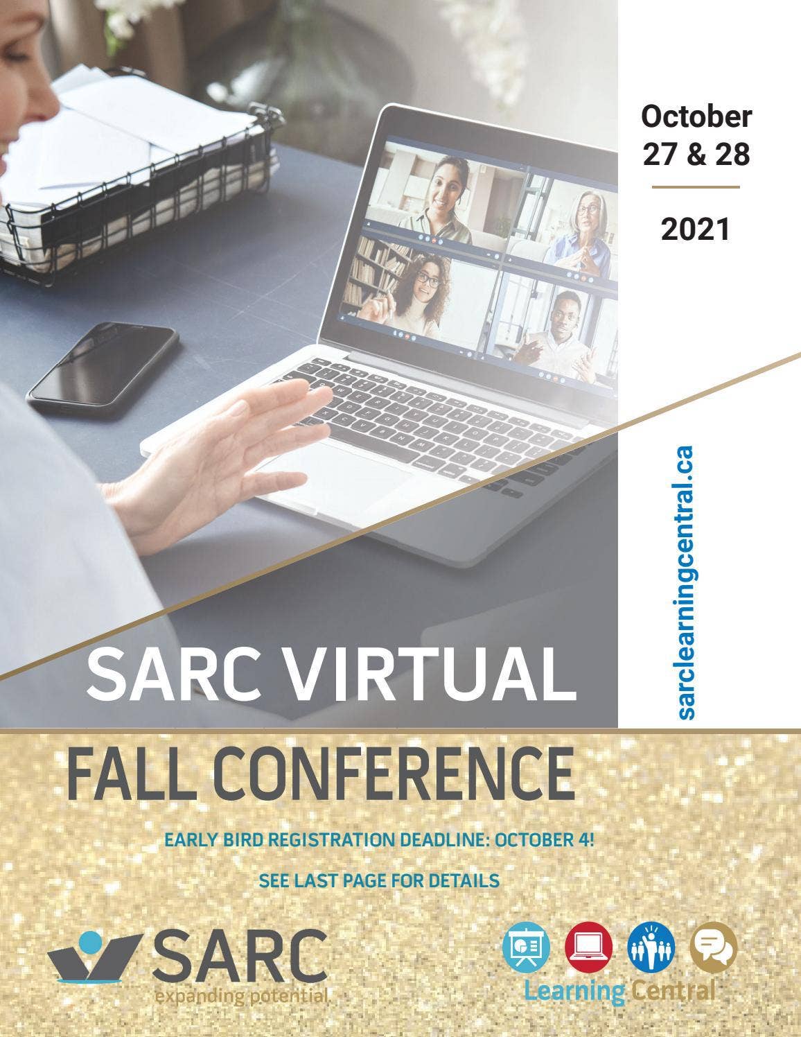 SARC Fall Conference Brochure by SARC/SARCAN - Issuu