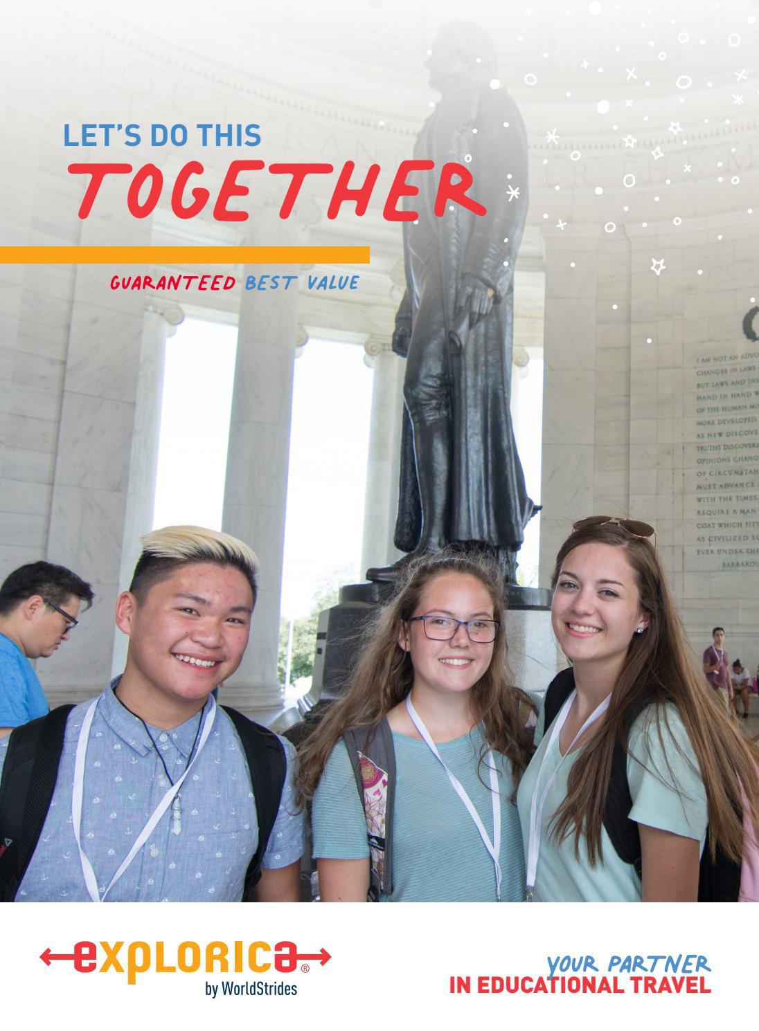 Explorica: North American Catalog (Fall 2021) by Explorica by ...