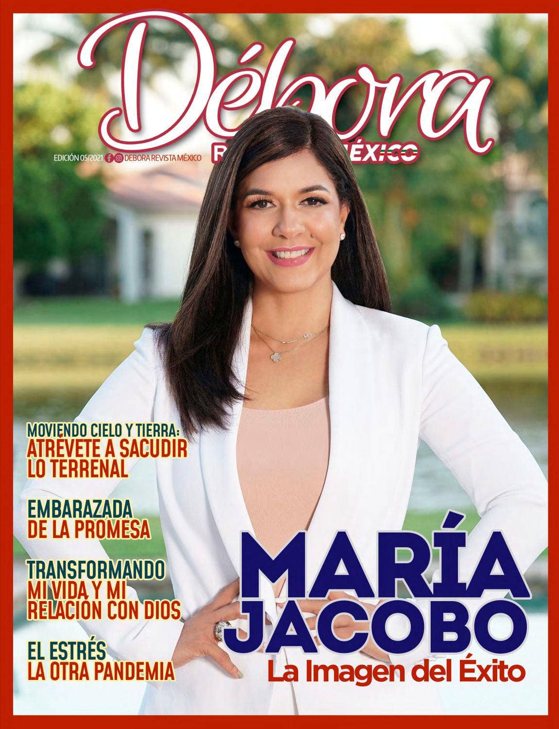 Debora 5: Maria Jacobo by Latin Beat - Issuu
