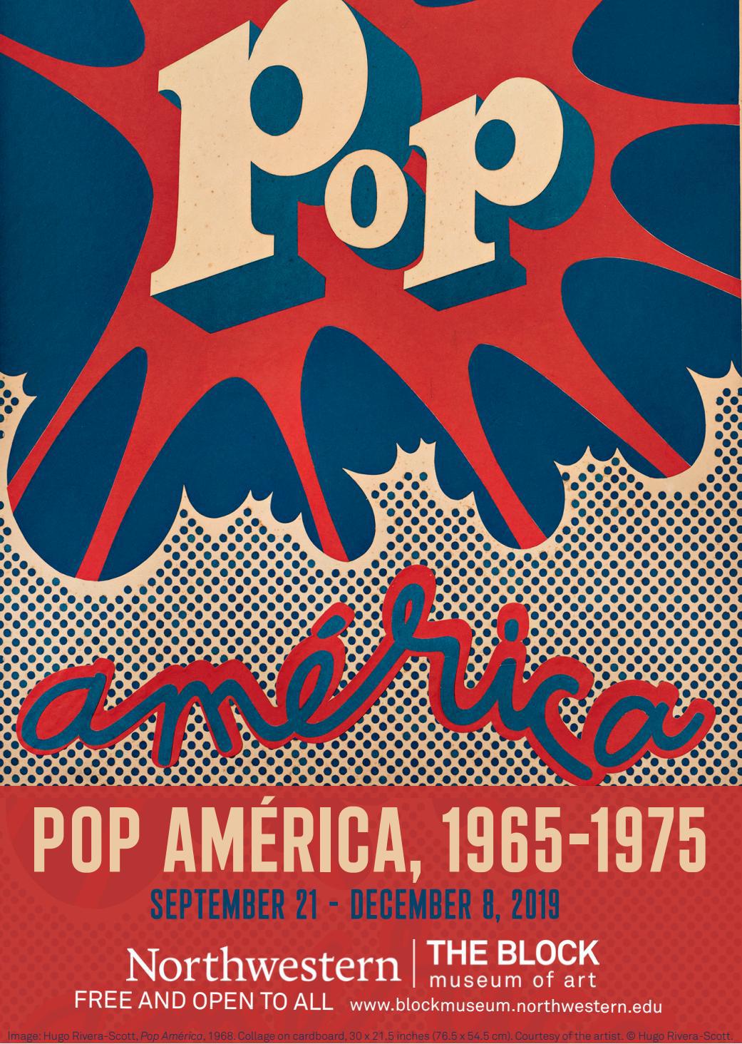 New City Ad - Pop America by Block Museum of Art - Issuu