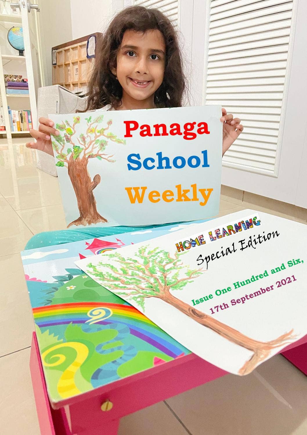 Panaga School Weekly, Issue 106 by Panaga School - Issuu