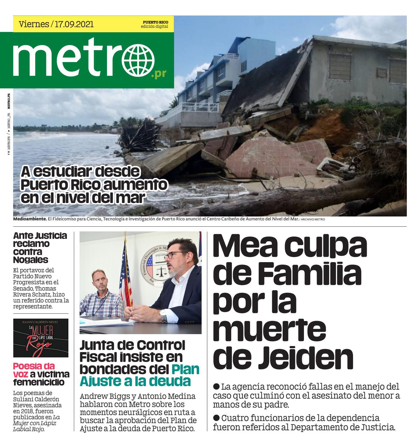 20210917_metropr by Metro Puerto Rico - Issuu