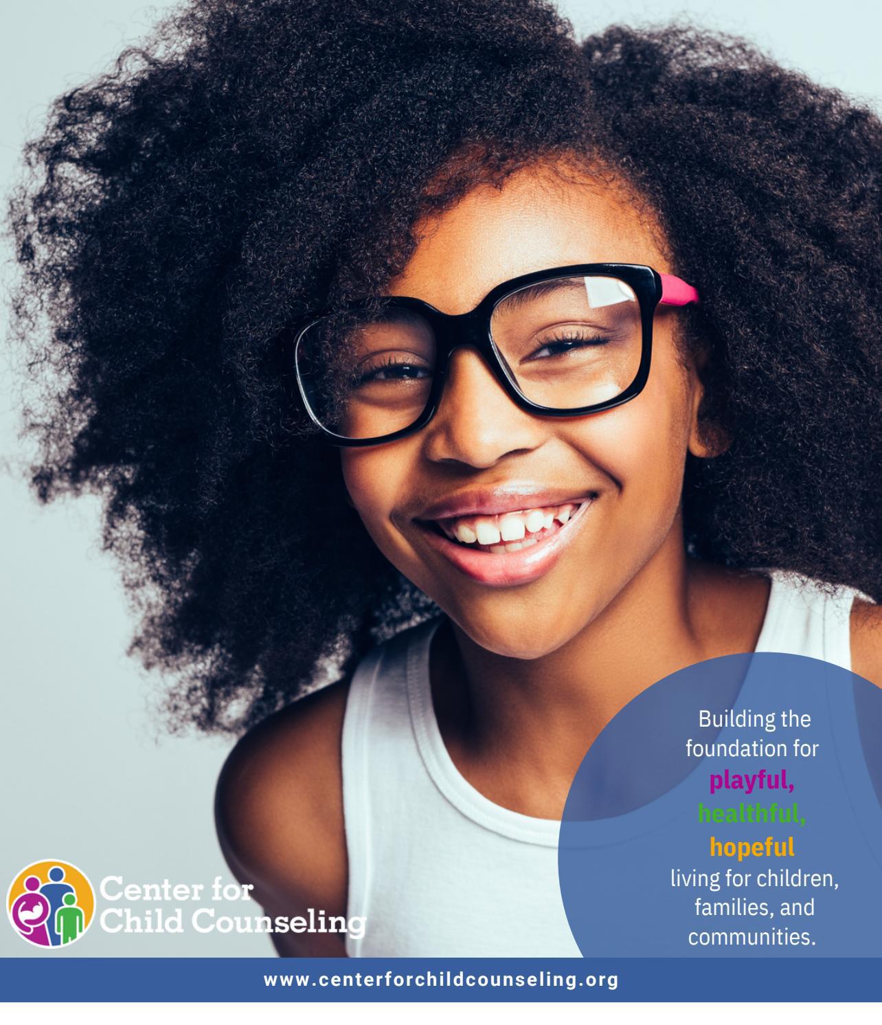 Center for Child Counseling Overview and Impact by ...