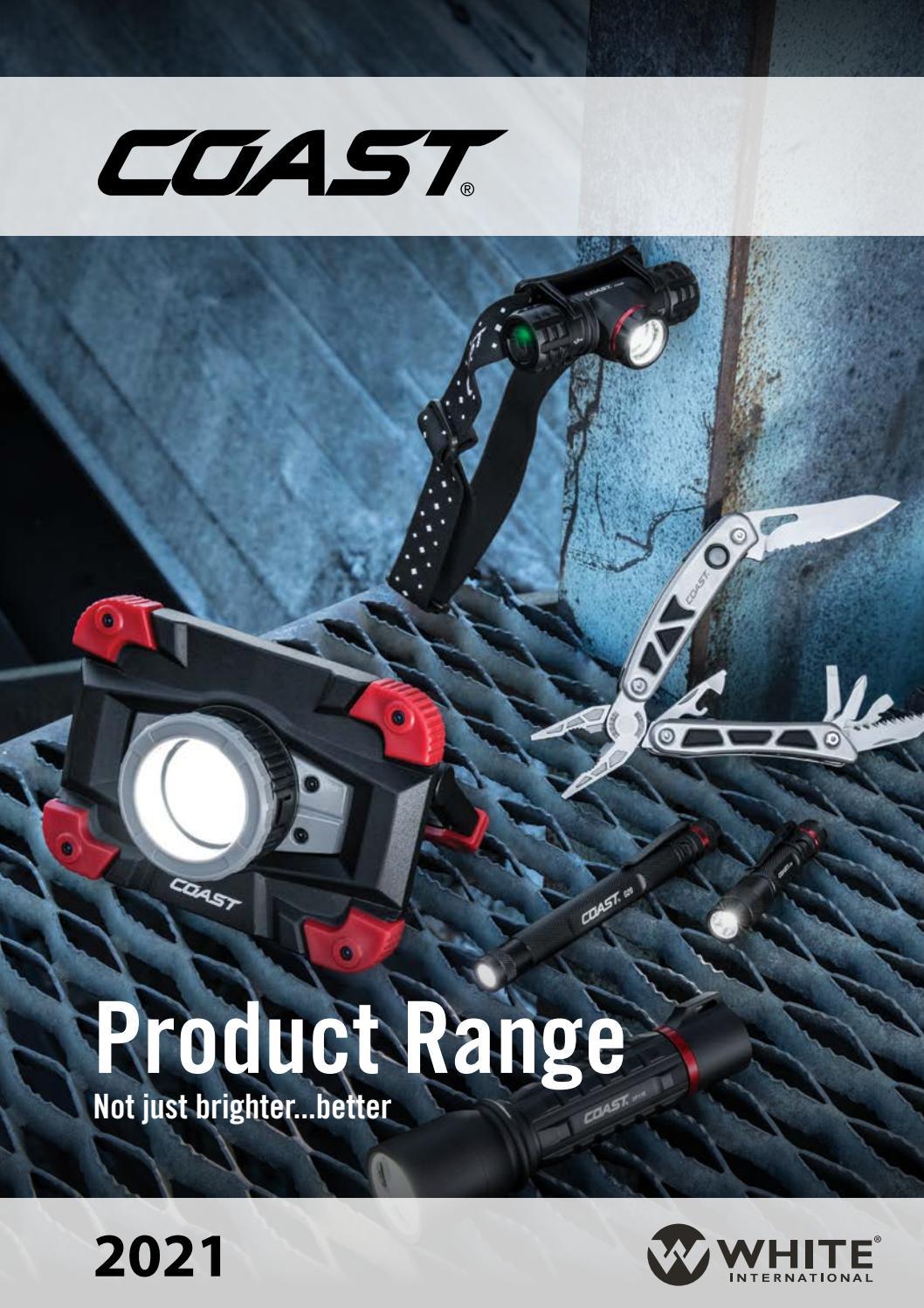 Coast Product Range Brochure 2021 by C&L Tool Centre Pty Ltd - Issuu