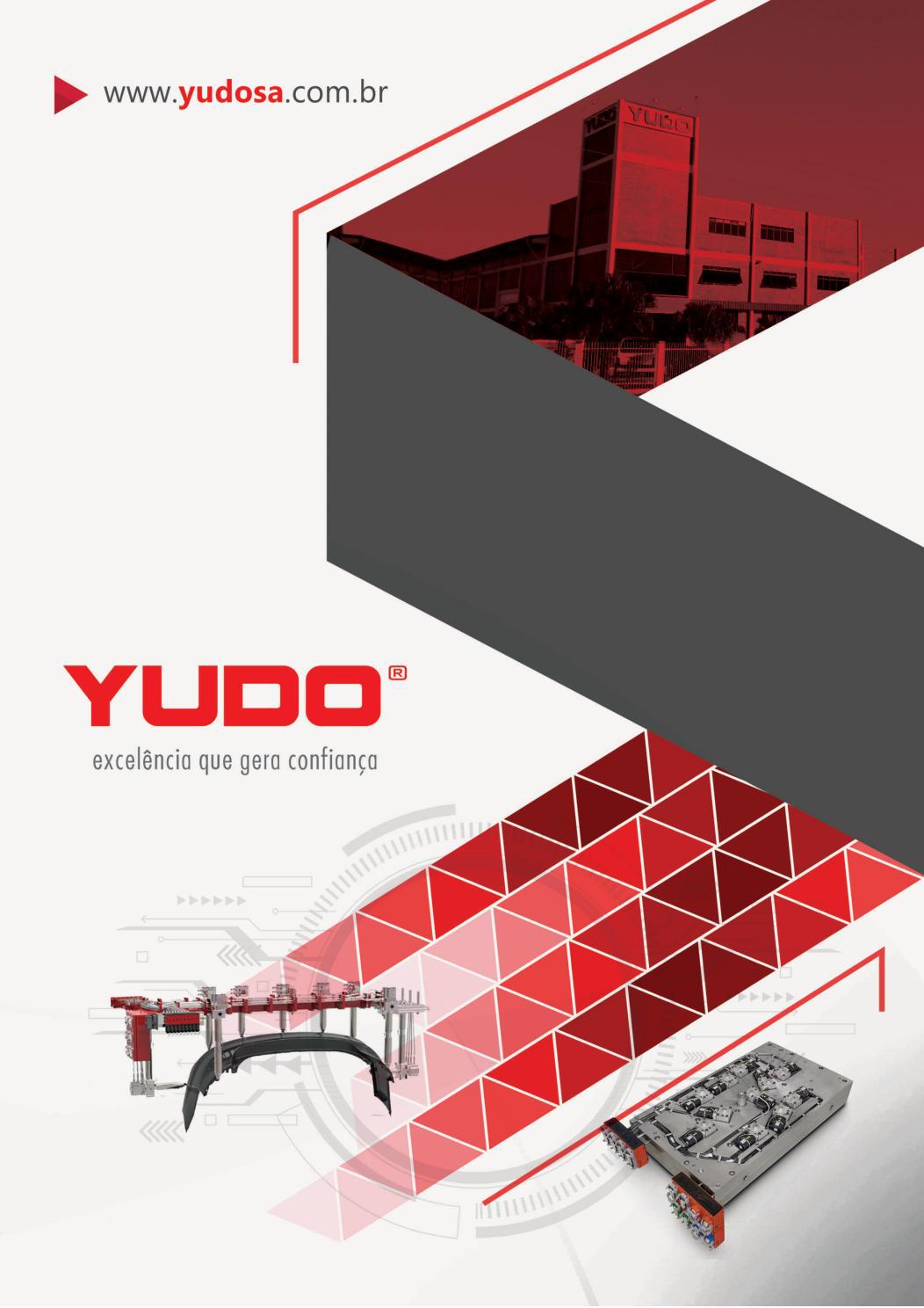 Catálogo Institucional Yudo by Yudo SA - Issuu