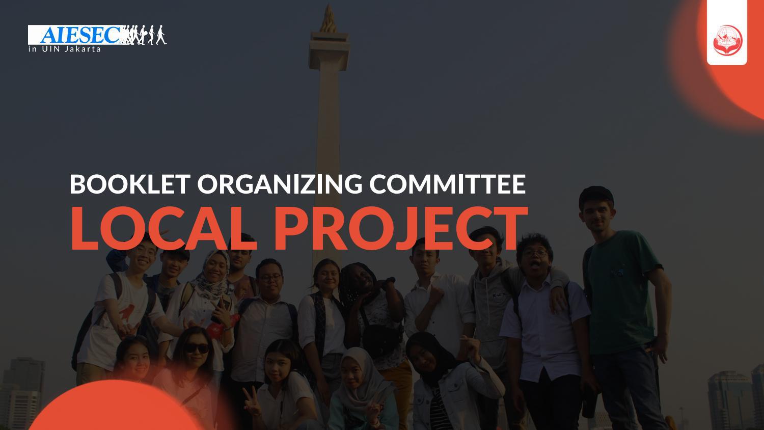 Recruitment OC Local Project - Winter (AIESEC in UIN Jakarta) by AIESEC ...