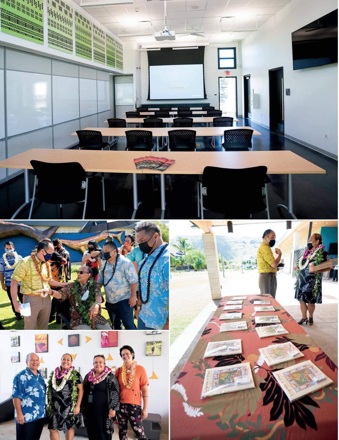 I Mua Magazine: Summer 2021 by Kamehameha Schools - Issuu