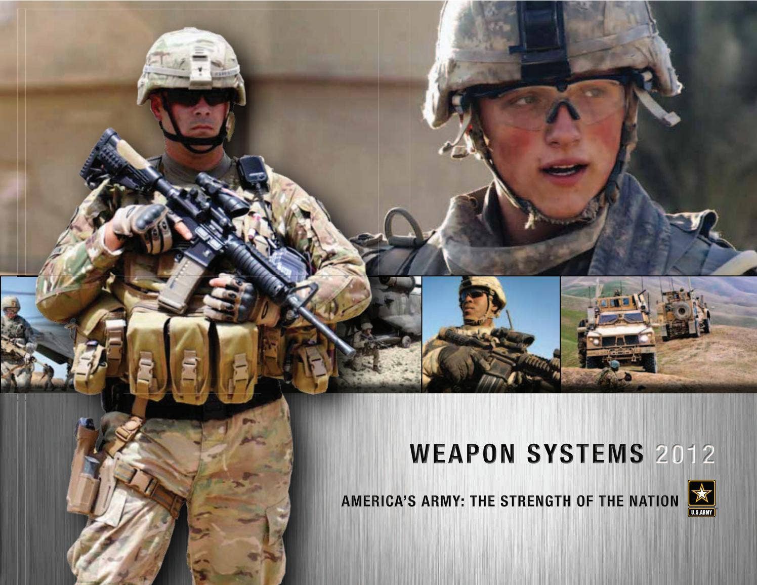 US Army Weapon Systems 2012 by Dellvzla - Issuu