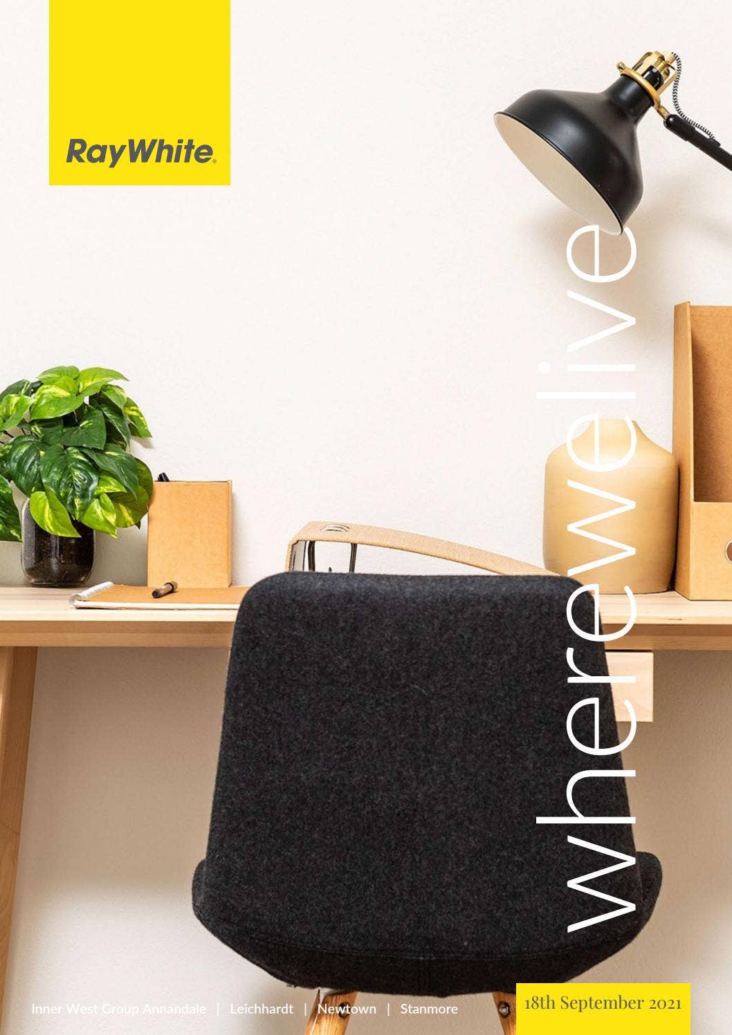 Ray White - Where We Live - Digital Edition - Saturday 18th September ...