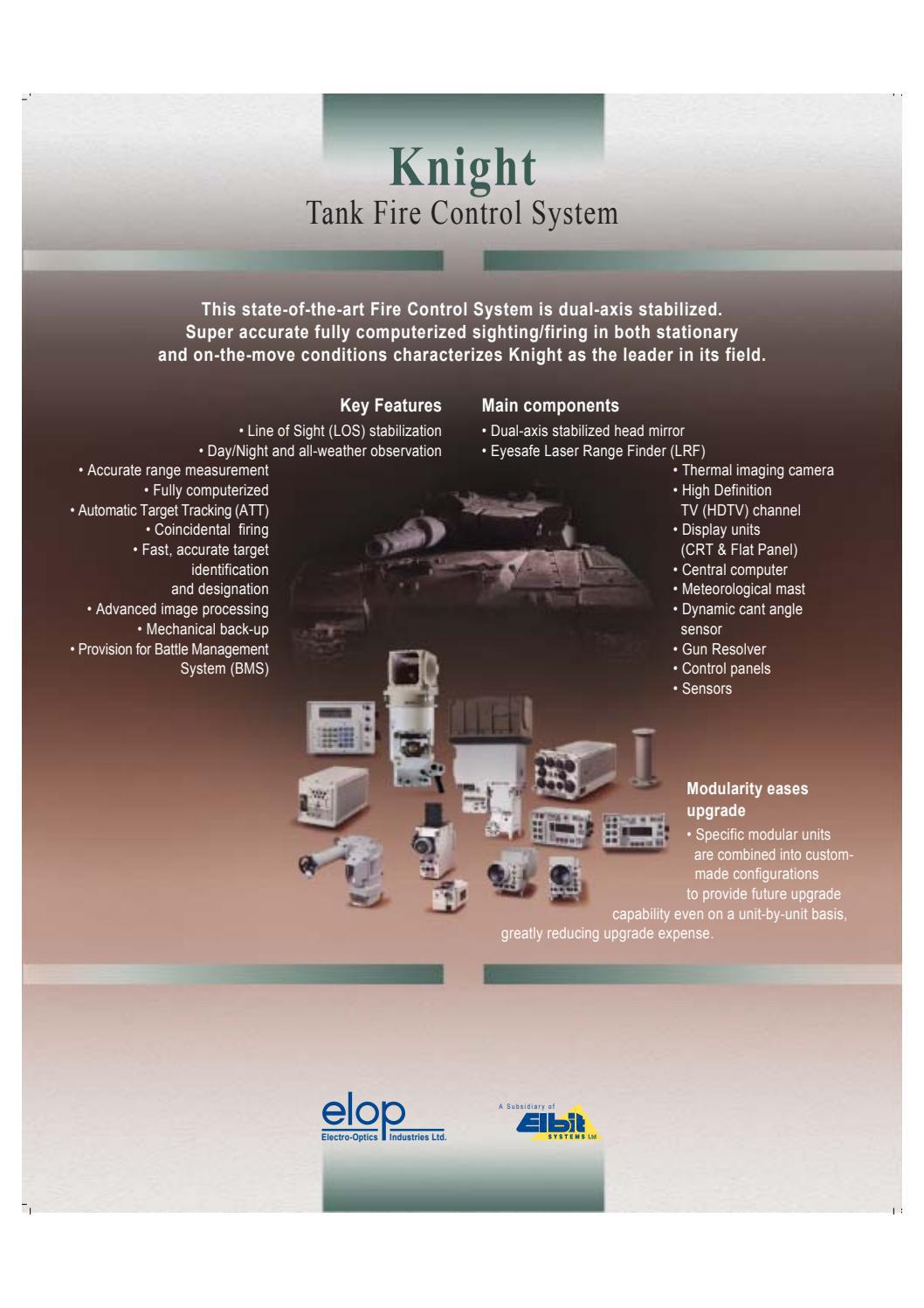 Knight Tank FCS by Dellvzla - Issuu