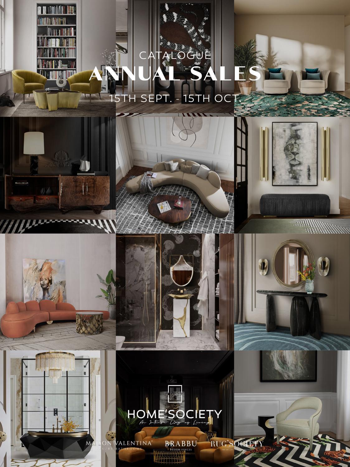 Annual Sales - Rug'Society by Trend Design Book - Issuu