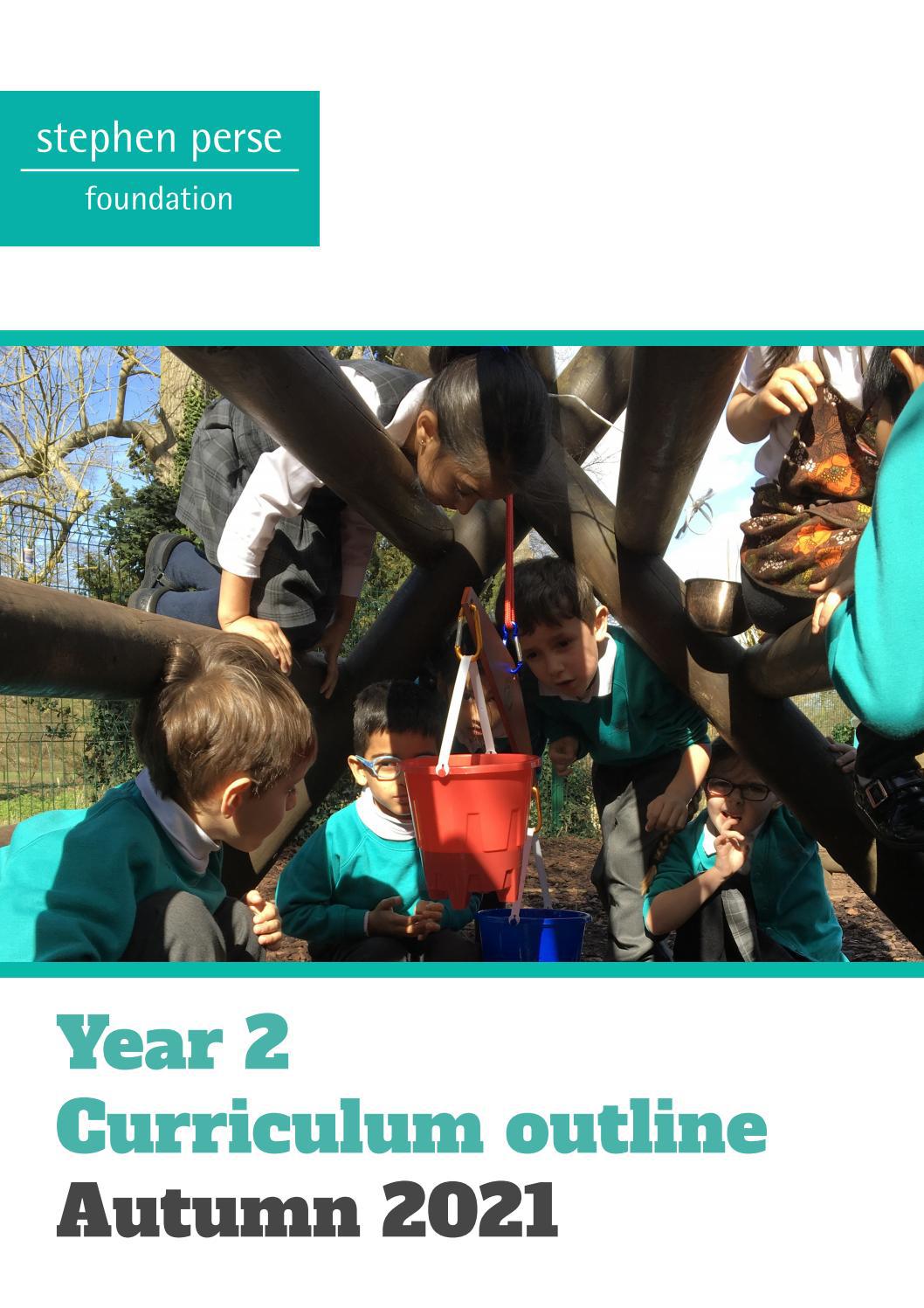 Year 2 Curriculum outline - Autumn 2021 by Stephen Perse Foundation - Issuu