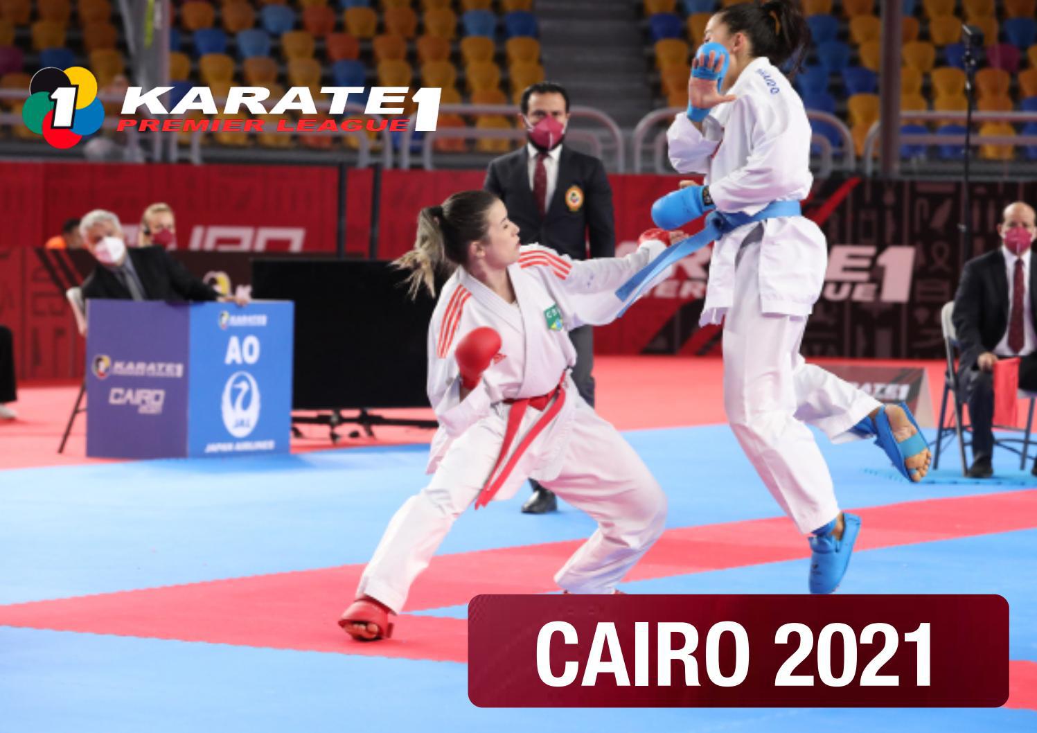 2021 Karate 1-Premier League Cairo - Photobook by KarateWKF - Issuu