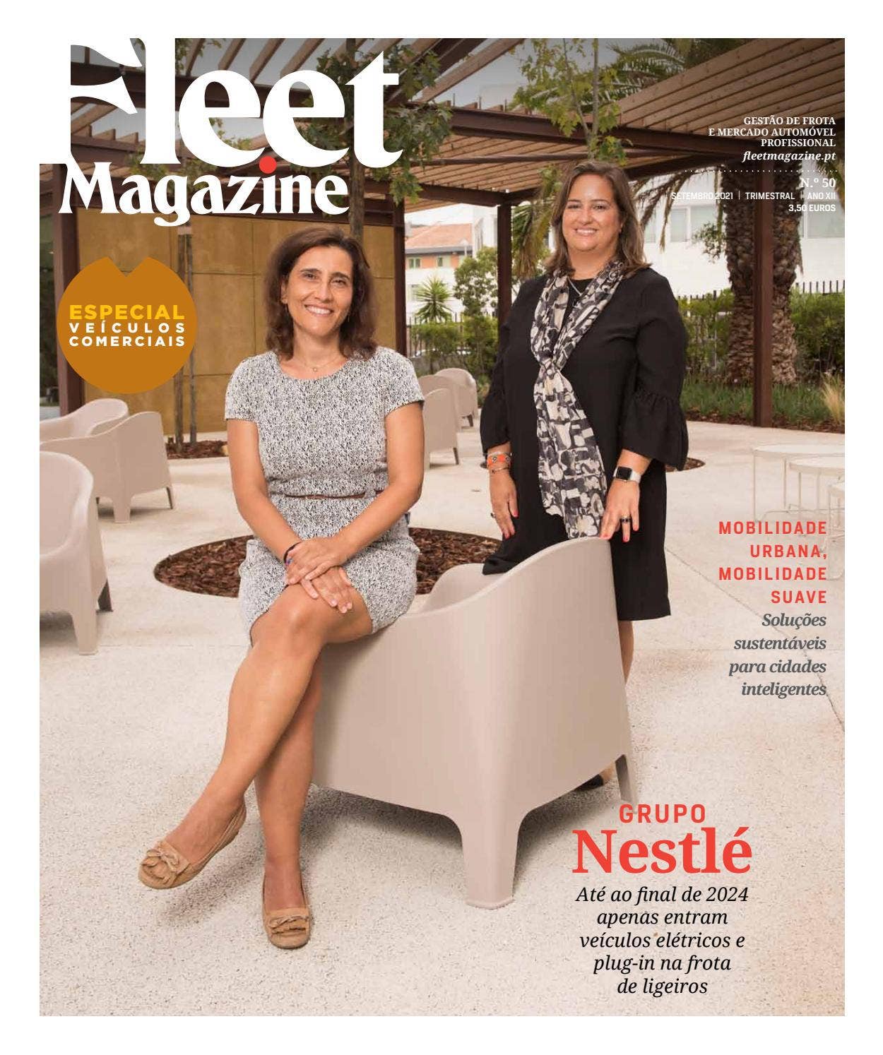 Fleet Magazine #50 (Setembro 2021) by Fleet Magazine - Issuu