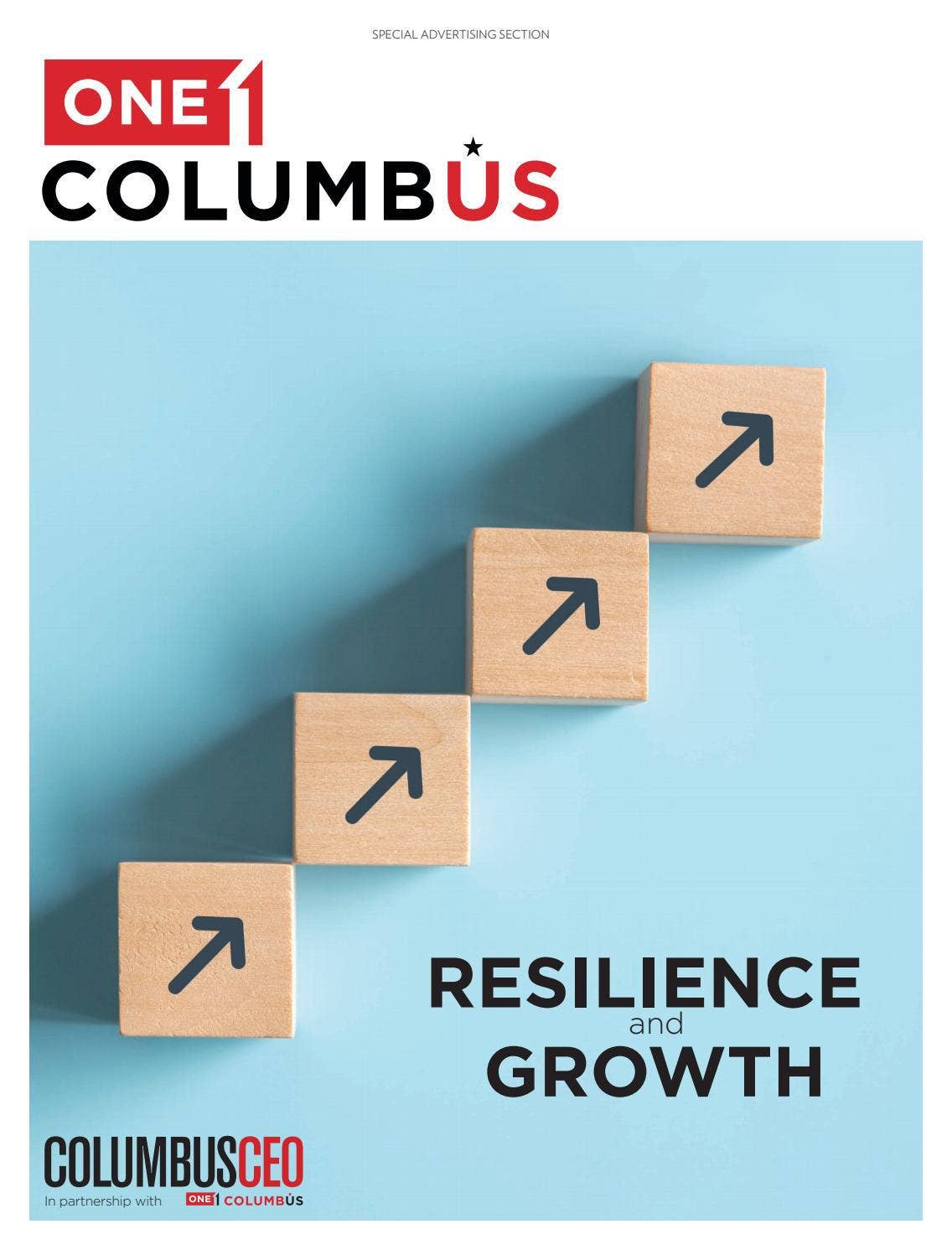 Columbus CEO Special Advertising Section: Resilience and Growth by The Columbus Dispatch ...