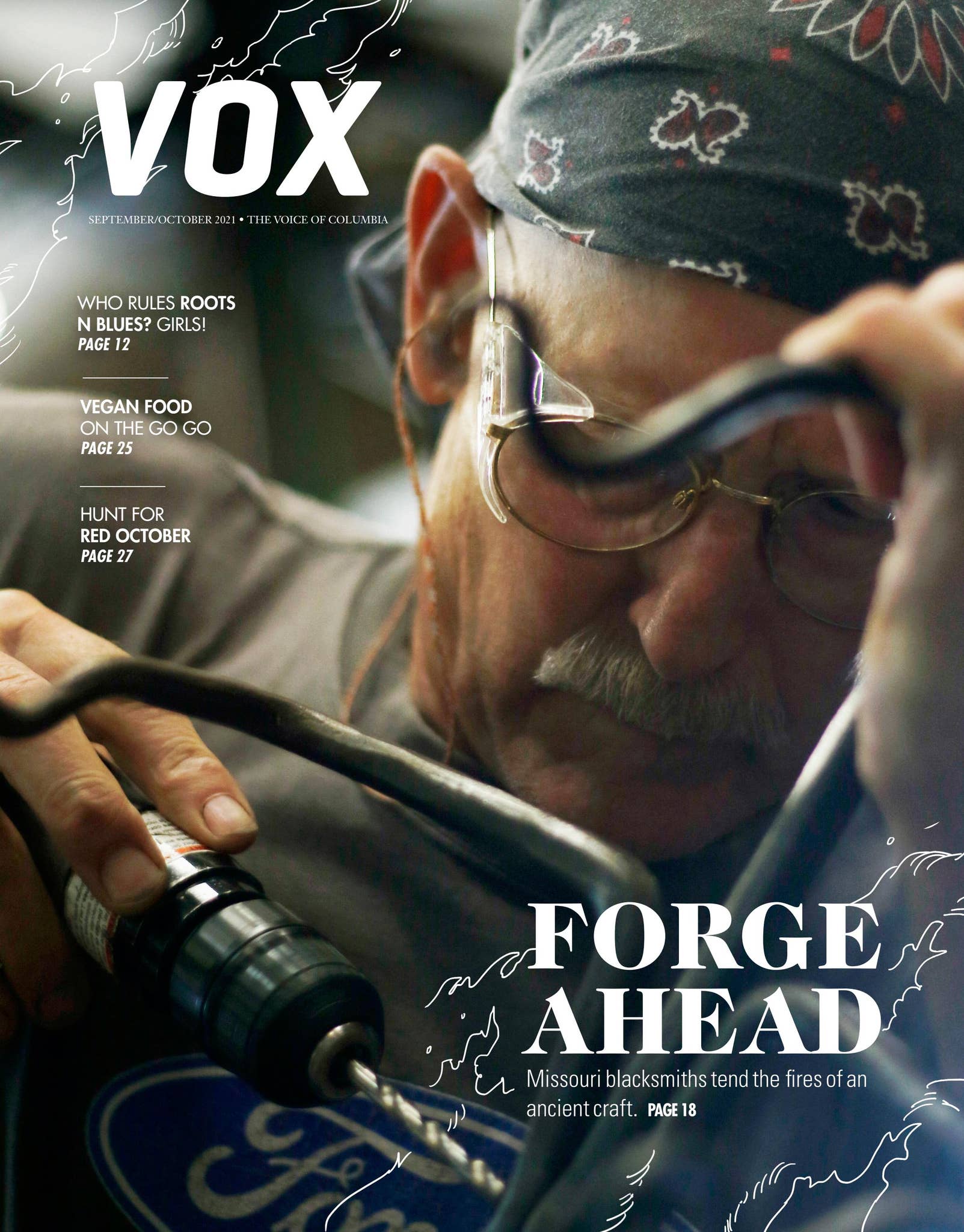 Vox Magazine September/October 2021 Issue by Vox Magazine - Issuu