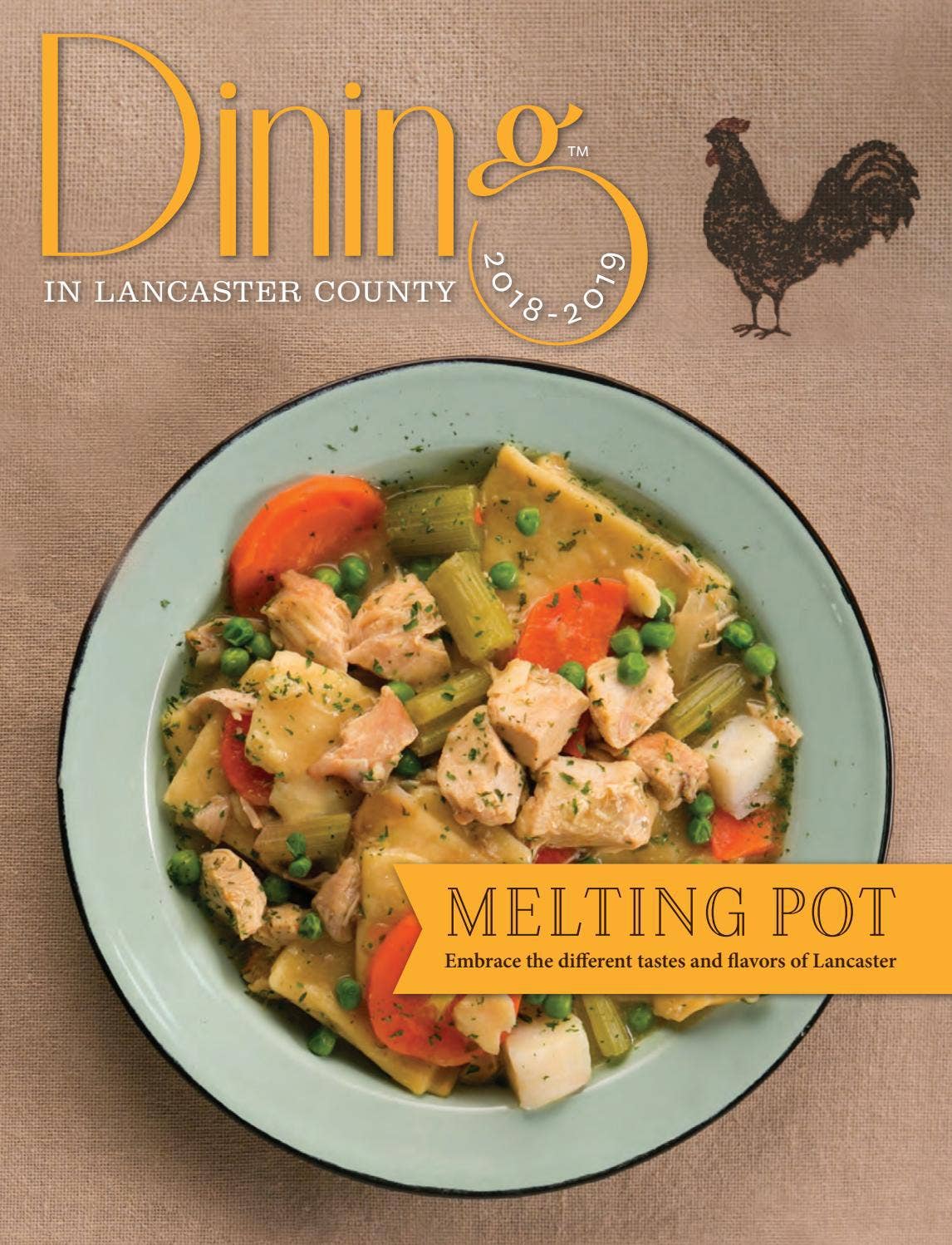 Dining in Lancaster County 2018-2019 by Lancaster County Magazine - Issuu