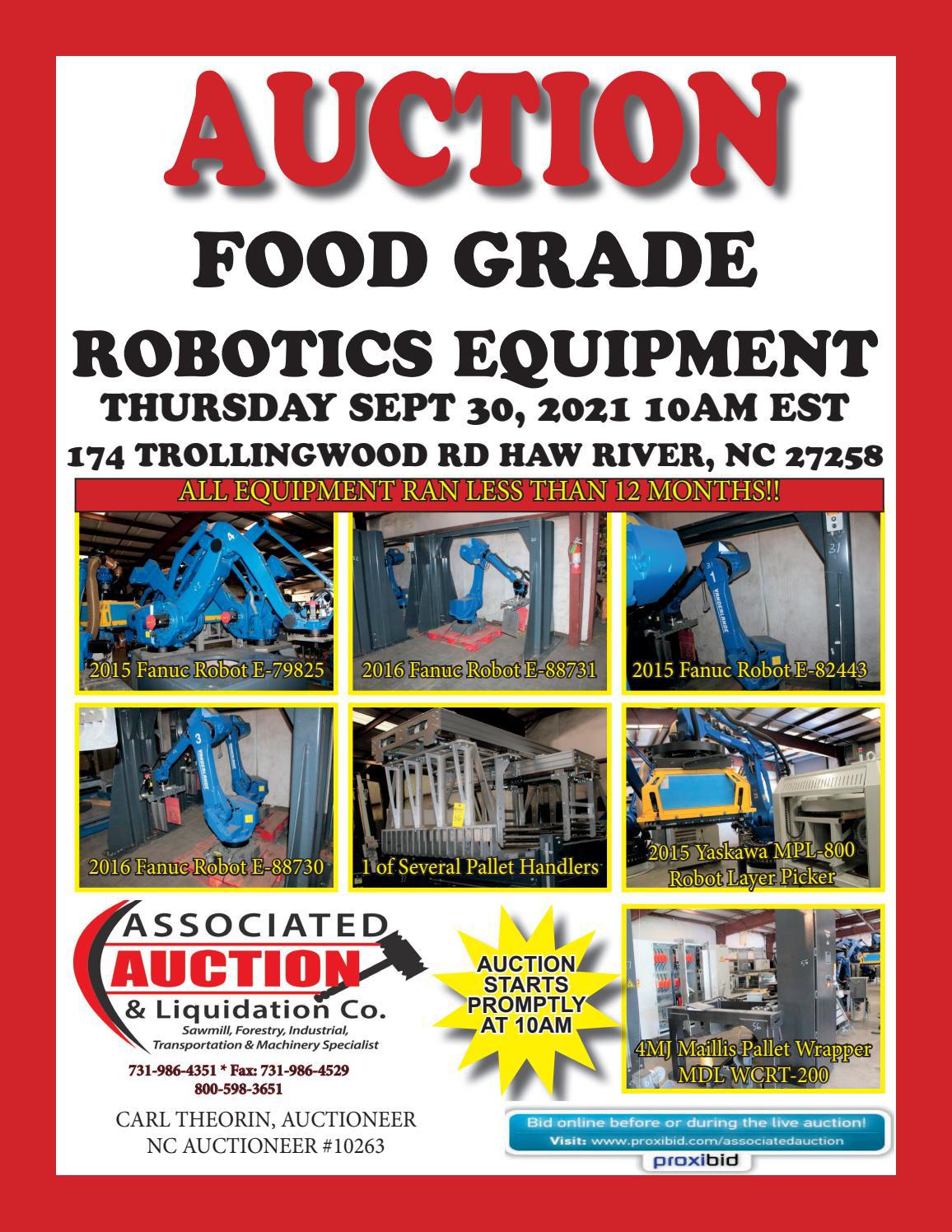 Auction Brochure by Fox Press - Issuu