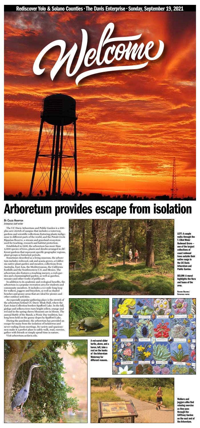 Welcome to Davis 2021 by mcnaughtonmedia - Issuu