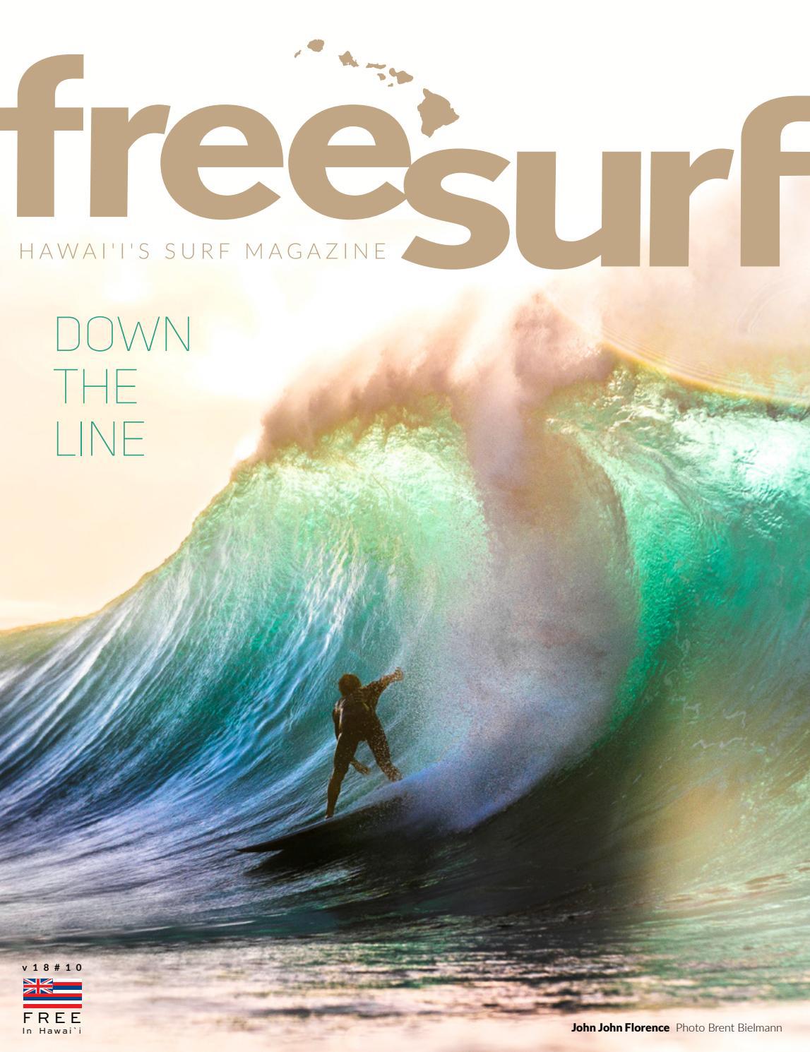 Freesurf v18n10 by Freesurf Magazine - Issuu
