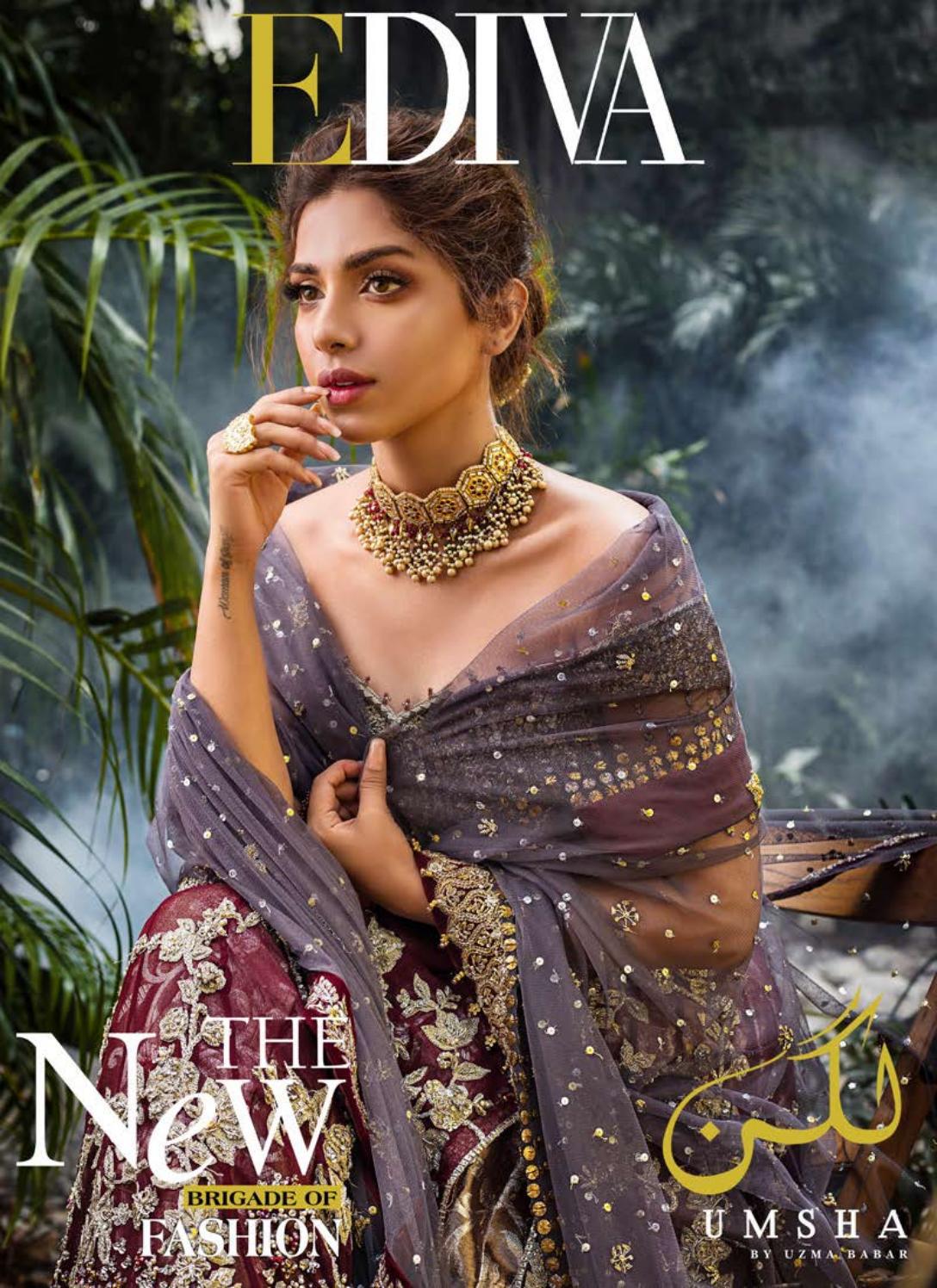 EDIVA Issue 13 by DIVA MAGAZINE PK - Issuu