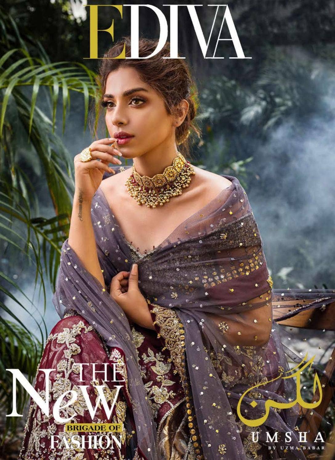 EDIVA Issue 13 by DIVA MAGAZINE PK - Issuu