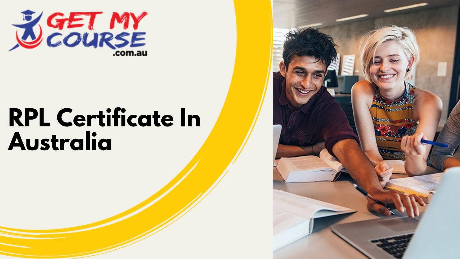 RPL Certificate In Australia by Get My Course - Issuu
