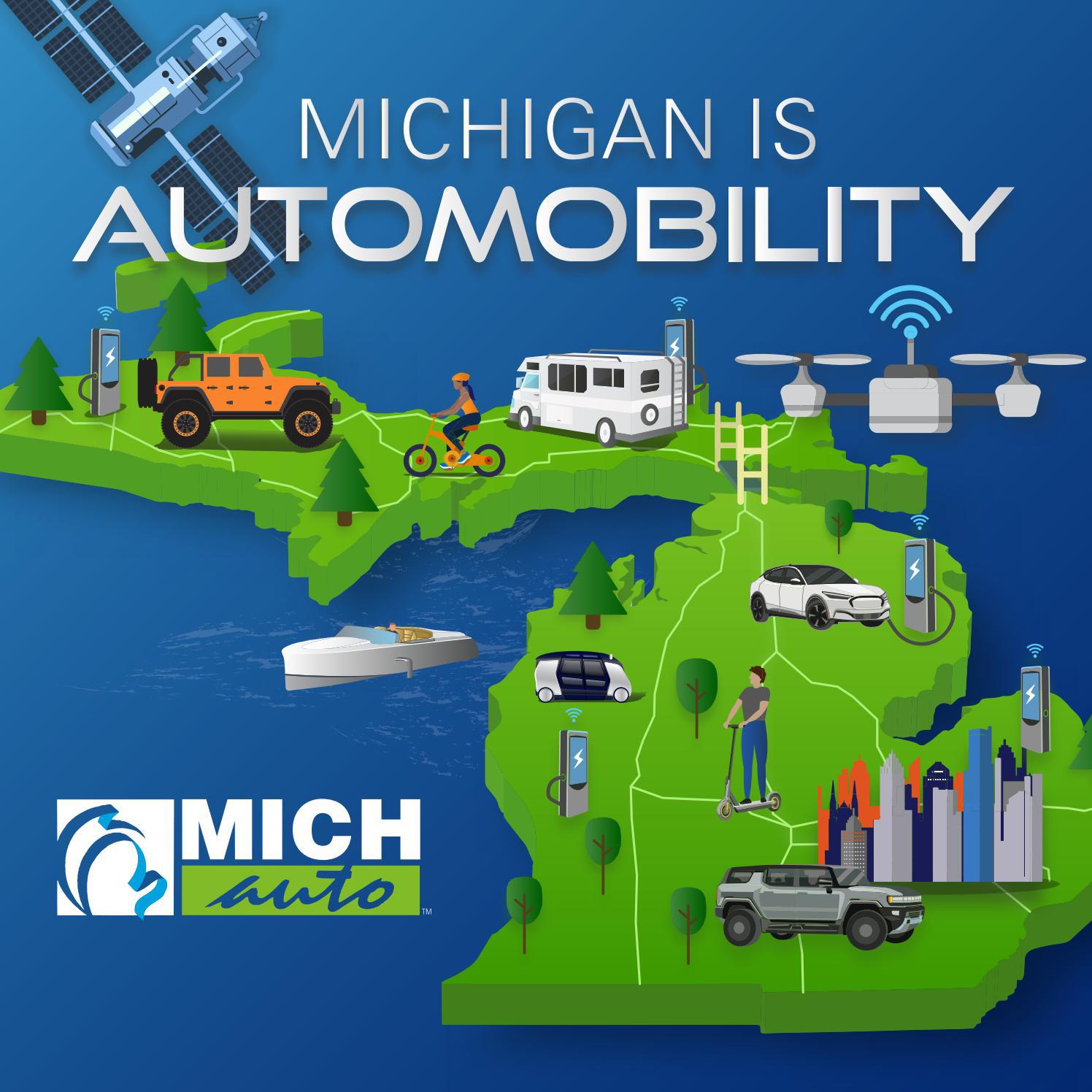 2021 Michigan is Automobility Report by Detroit Regional Chamber - Issuu