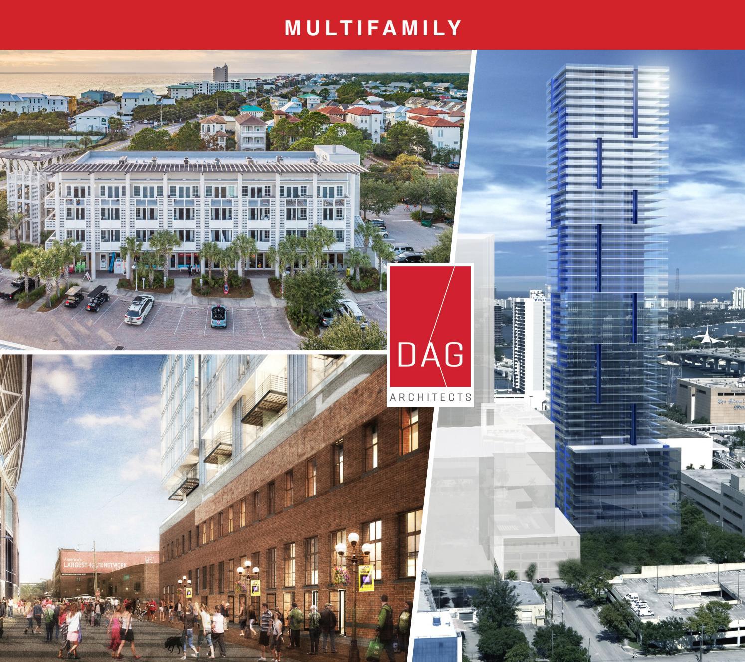 DAG Architects Multifamily Brochure by DAG Architects - Issuu